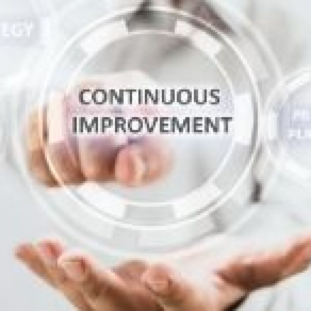 continuous_improvement - Adapt Education