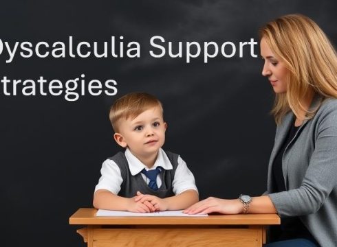 Dyscalculia Support Strategies - Adapt Education