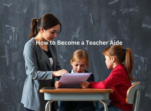 How to Nail the Job Interview for a Teacher Aide - Adapt Education